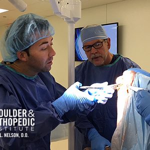 Dr. Ryan Nelson Talks About Orthopedic Surgery In New Video – The ...